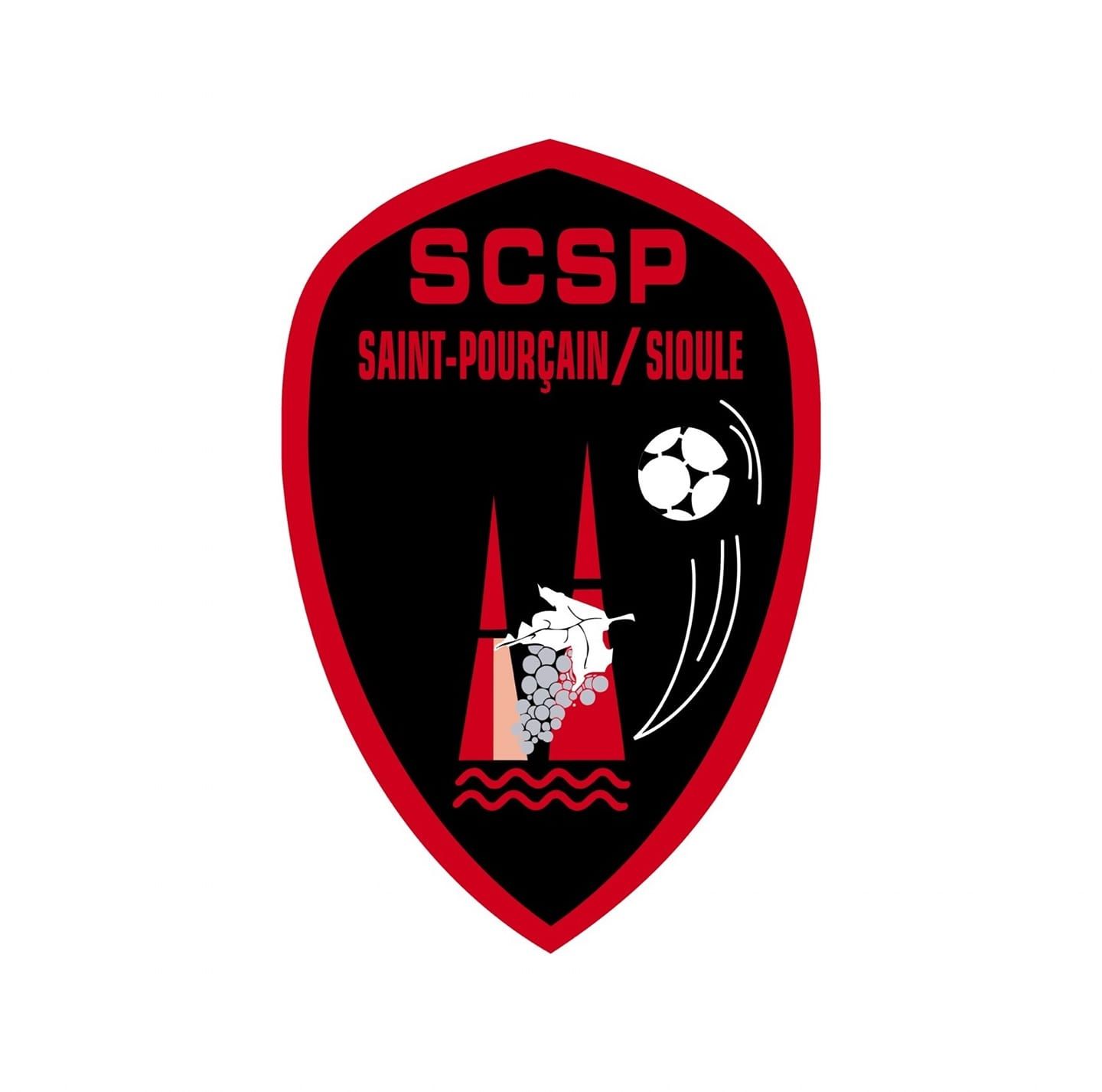 SCSP Football - Ville de Saint-Pourçain-Sur-Sioule
